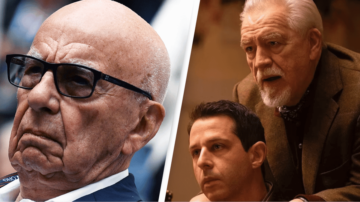 ‘Real life Succession’ as Rupert Murdoch enters ‘secret’ legal battle ...