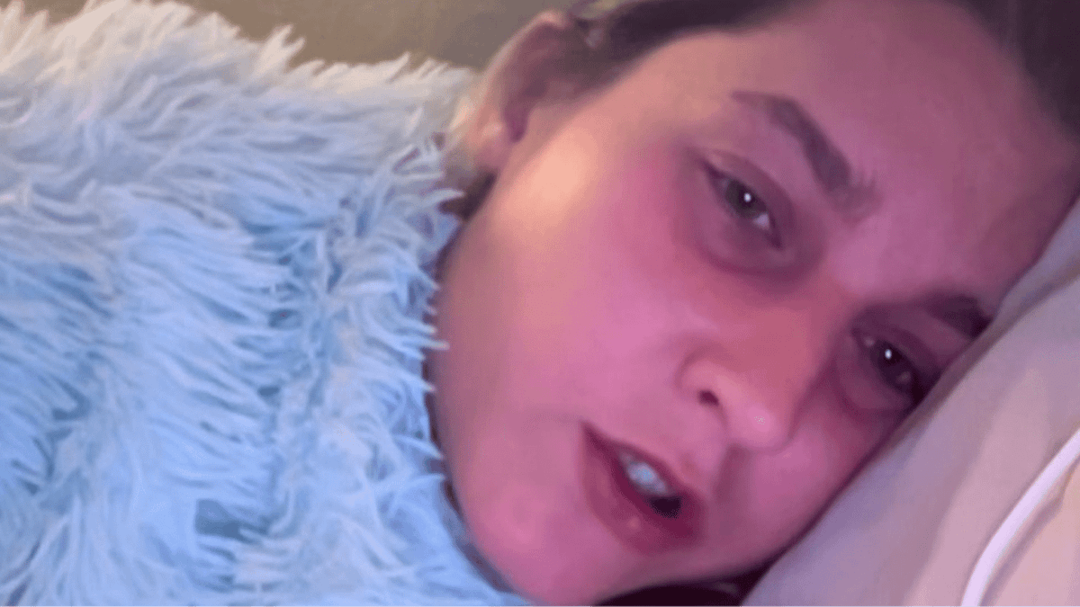 Mom issues urgent warning after 'flu' turned out to be deadly infection ...