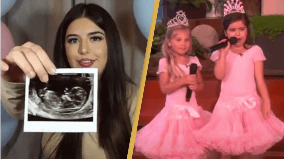 Sophia Grace responds to criticism that she's too young to have baby ...