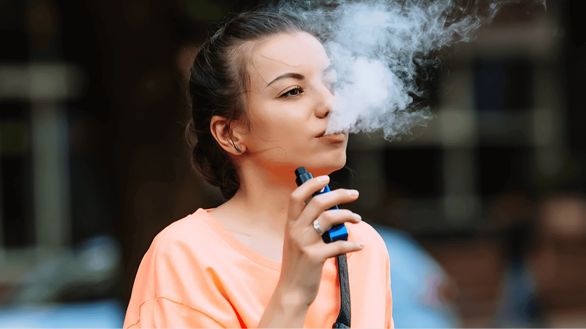 Study reveals how dirty vapes are compared to public toilets