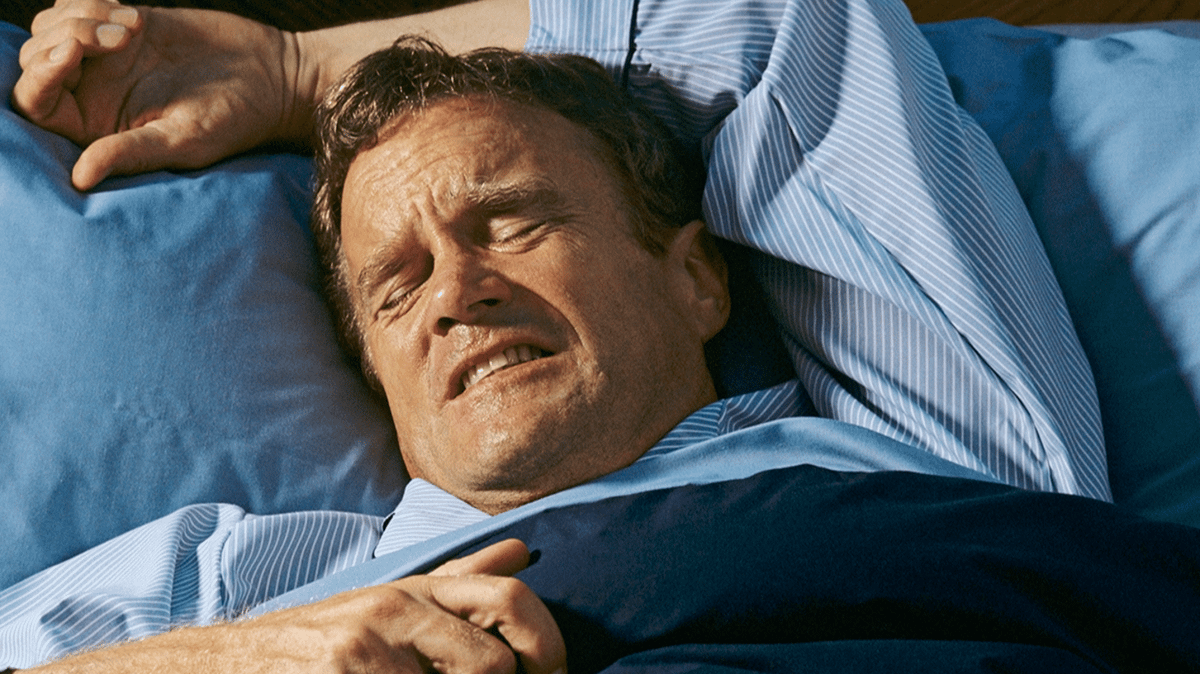 Expert reveals the one sleep position that can give you more nightmares