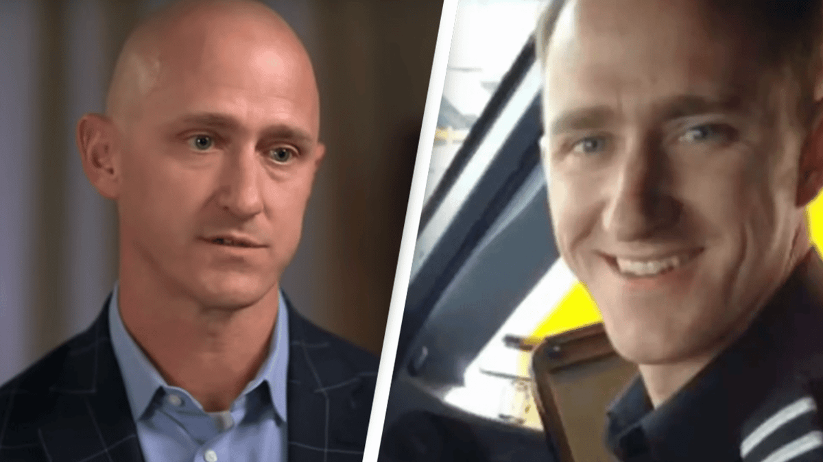 Former Alaska Airlines pilot who allegedly tried to shut off plane’s ...