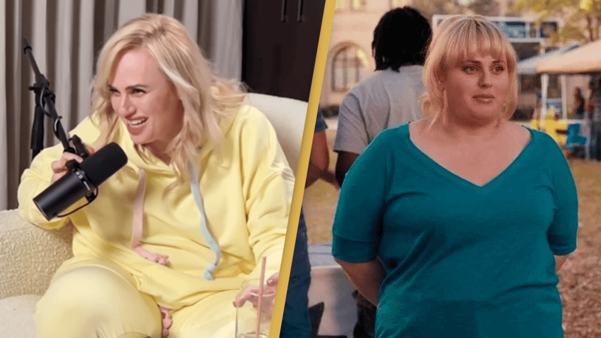 Rebel Wilson says her Pitch Perfect contract prevented her from losing ...