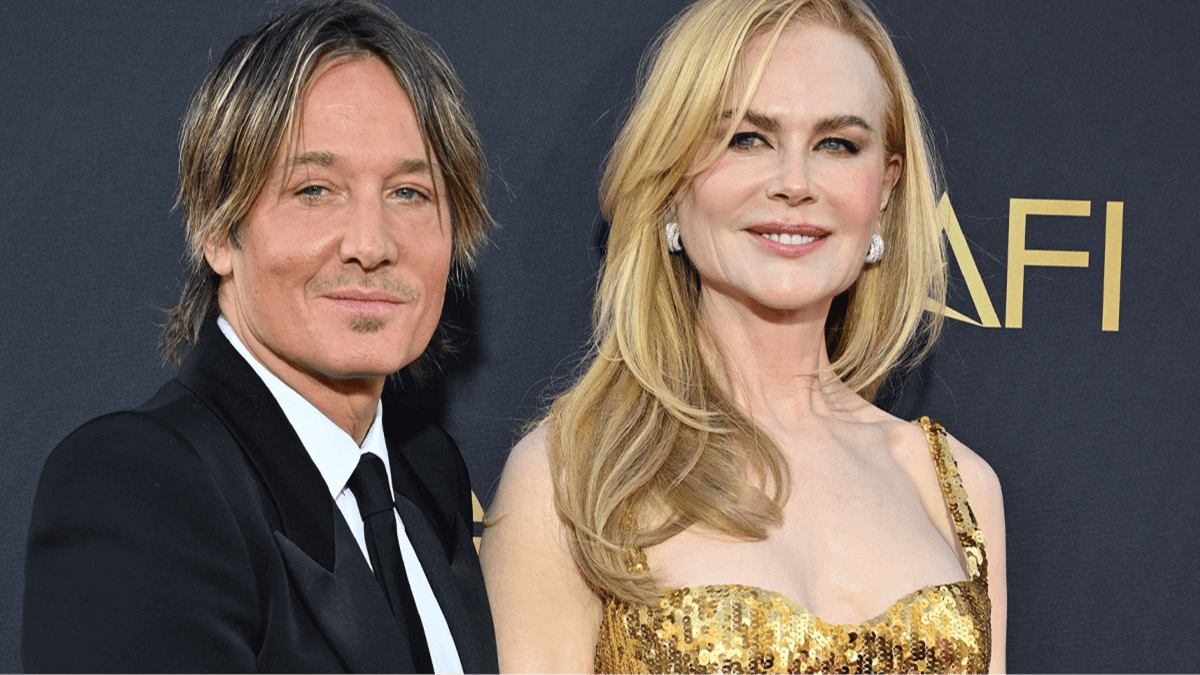 Nicole Kidman makes candid admission on how she's doing as she breaks ...