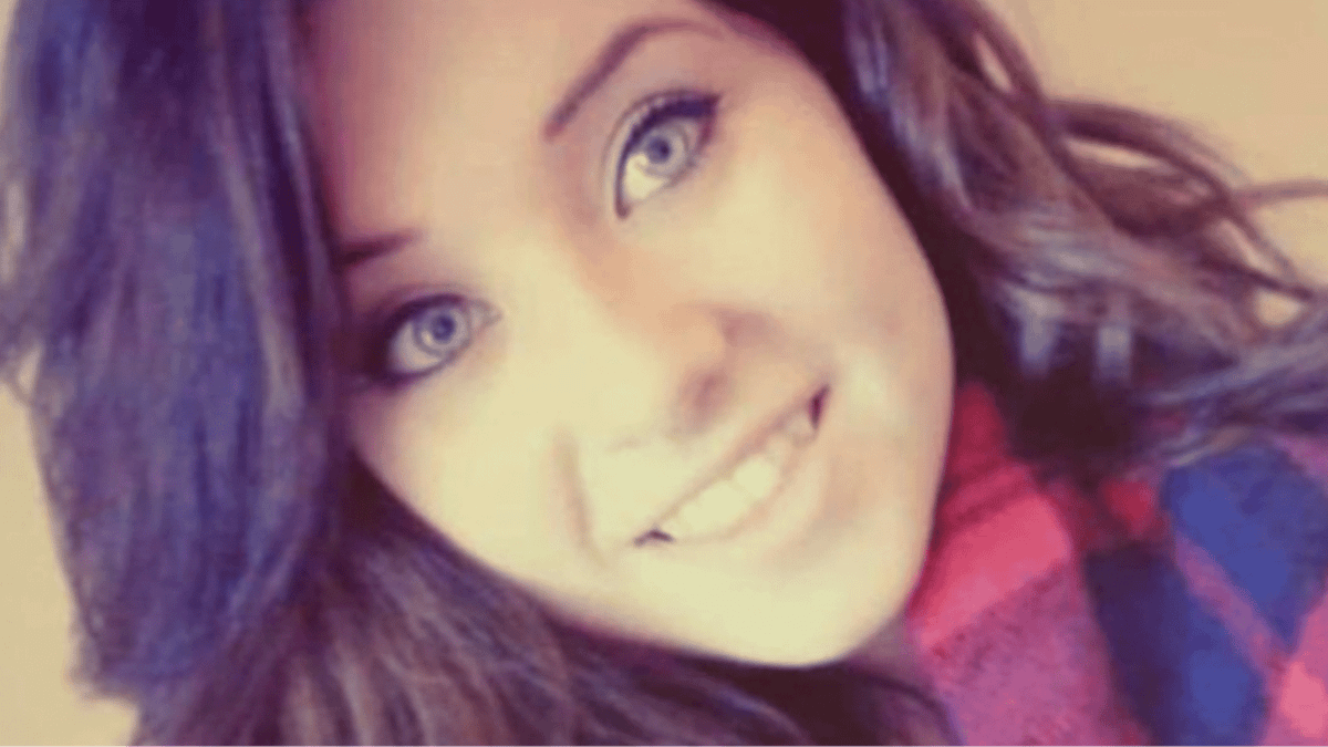 Woman, 23, found dead in her bed one year after she died as ...