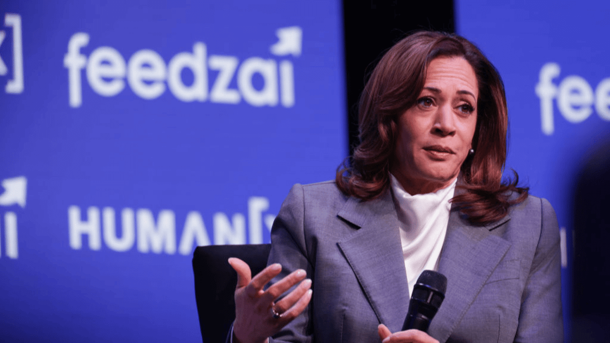 Kamala Harris takes aim at ‘unelected billionaires’ in honest message ...