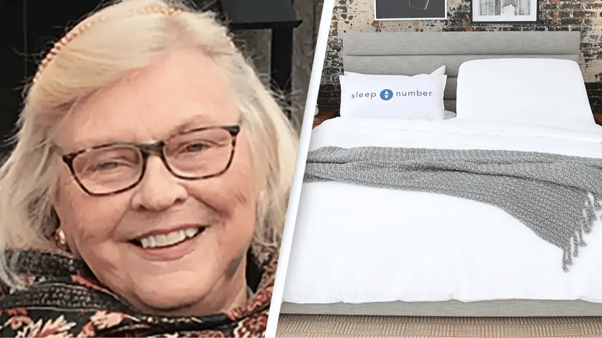 Grandmother dies after 'getting trapped by mechanical bed for two days'