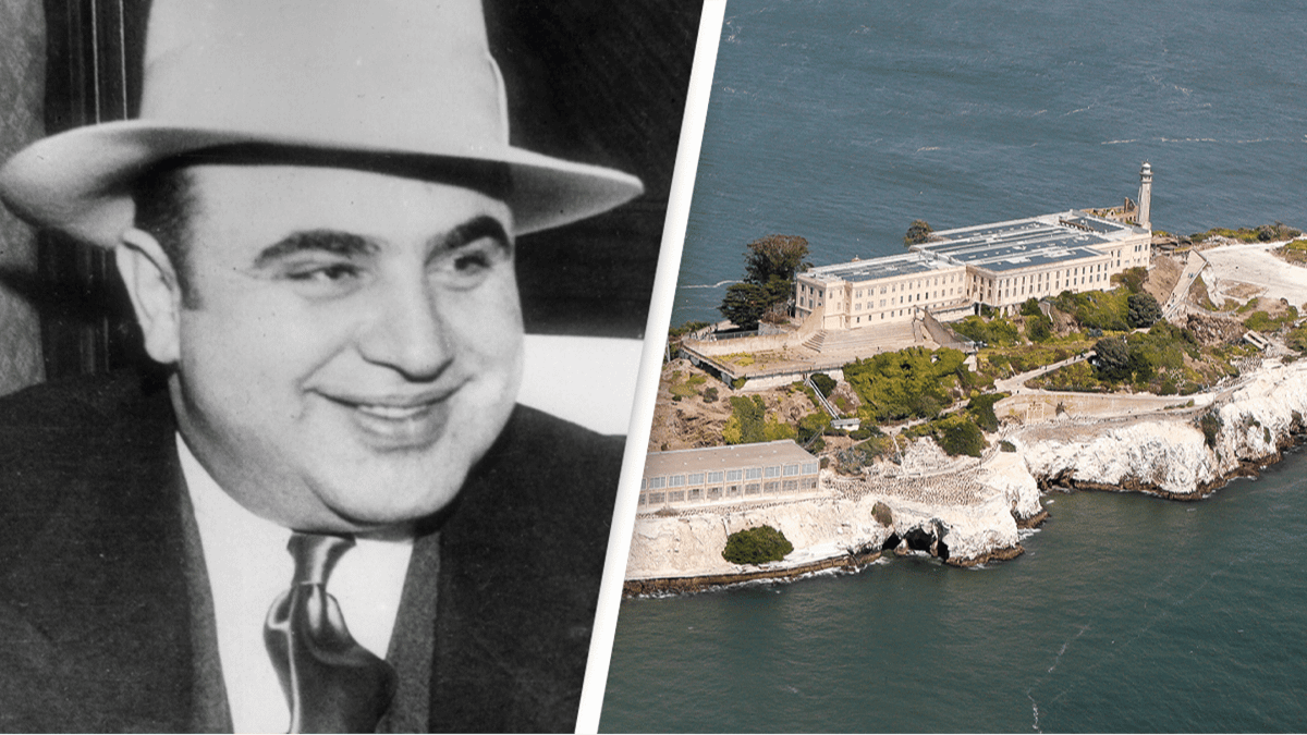 Alcatraz's most famous prisoners amid Trump's orders notorious prison ...