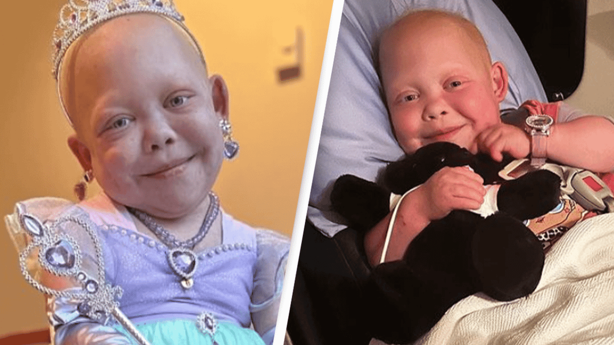 TikTok star Bella Brave has died aged 10