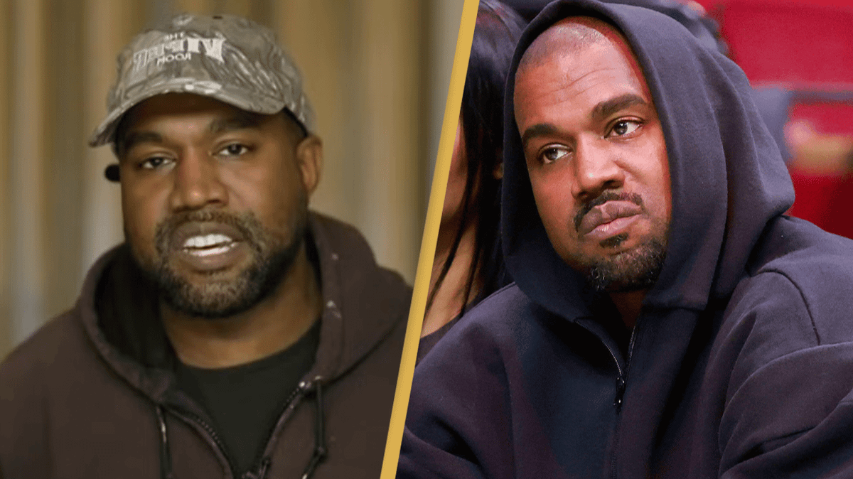 Kanye West doubles down on anti-Semitism by sharing spreadsheet with ...