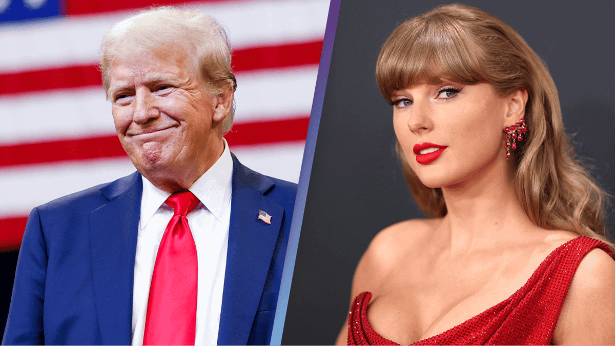 People disgusted after Trump makes disturbing statement comparing 'hot ...