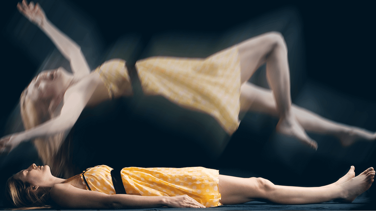 Woman who 'saw God' during near-death experience reveals why it was ...