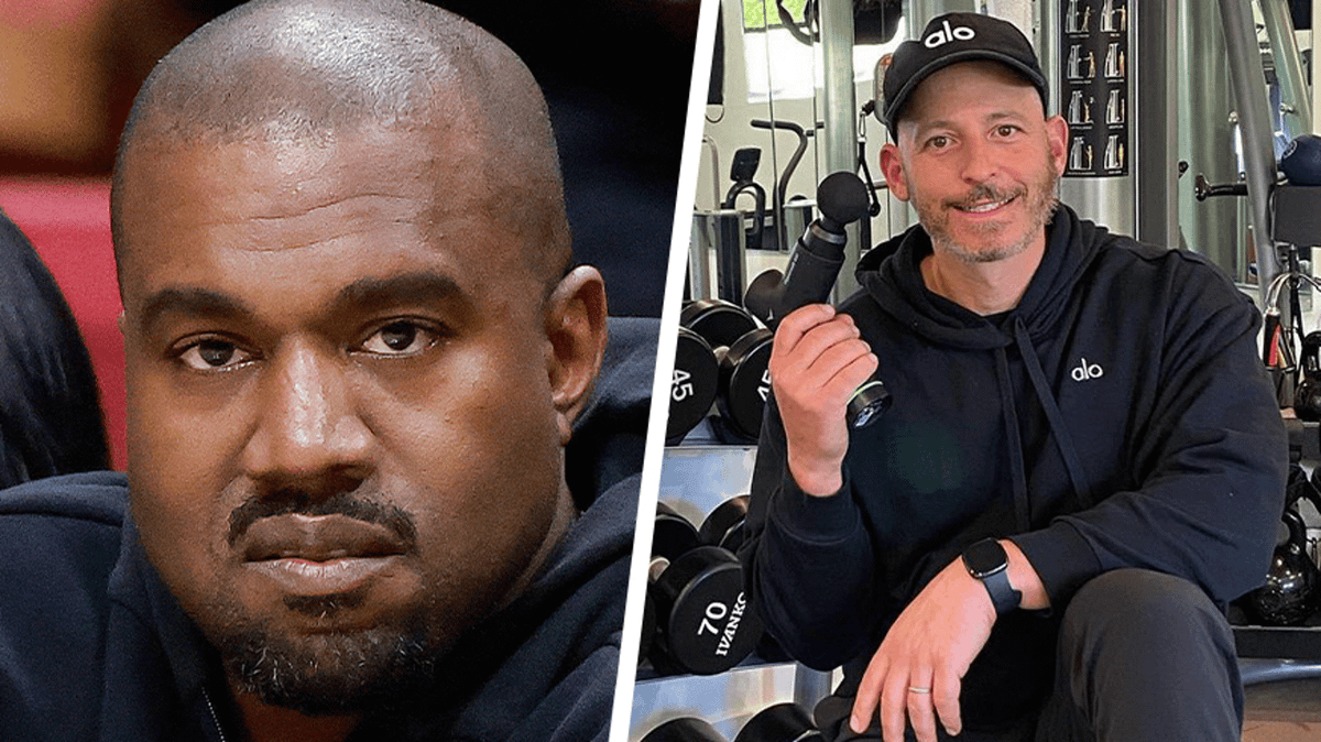 Kanye West's personal trainer threatens to commit the rapper to a ...