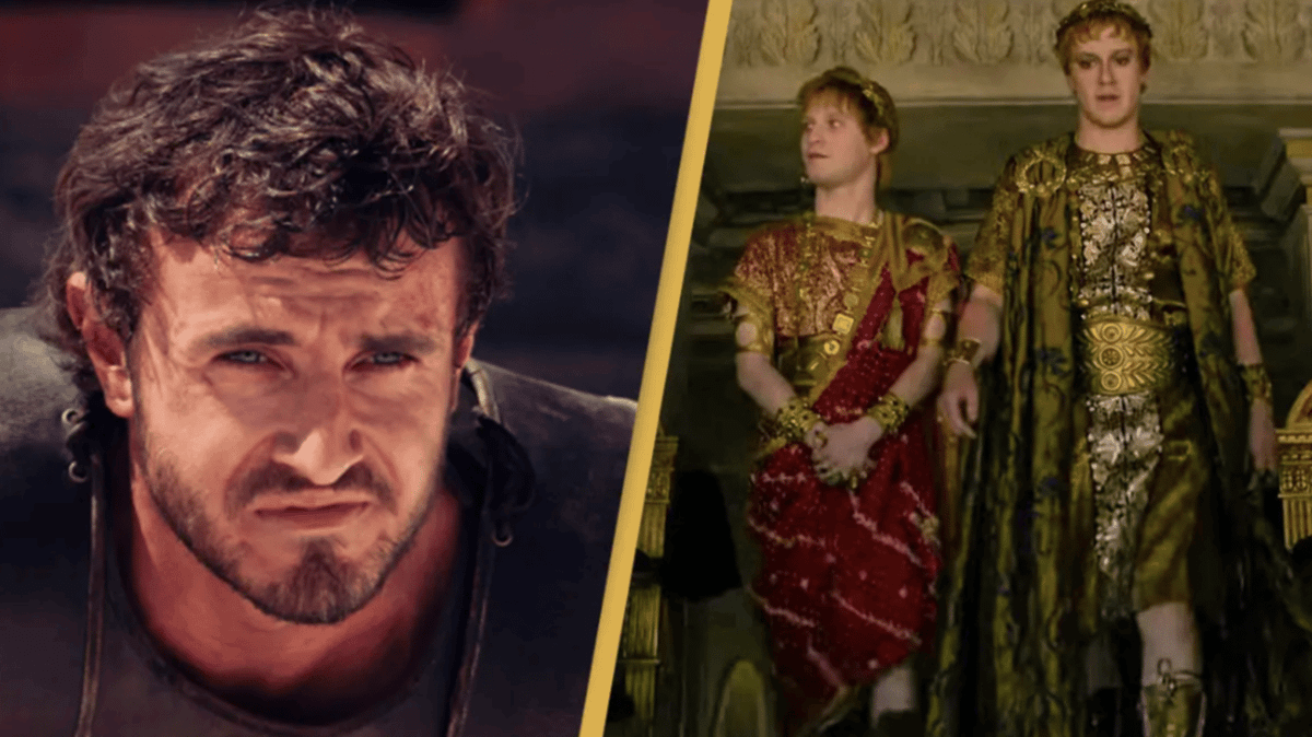 How much of Gladiator II was actually true and happened in real life