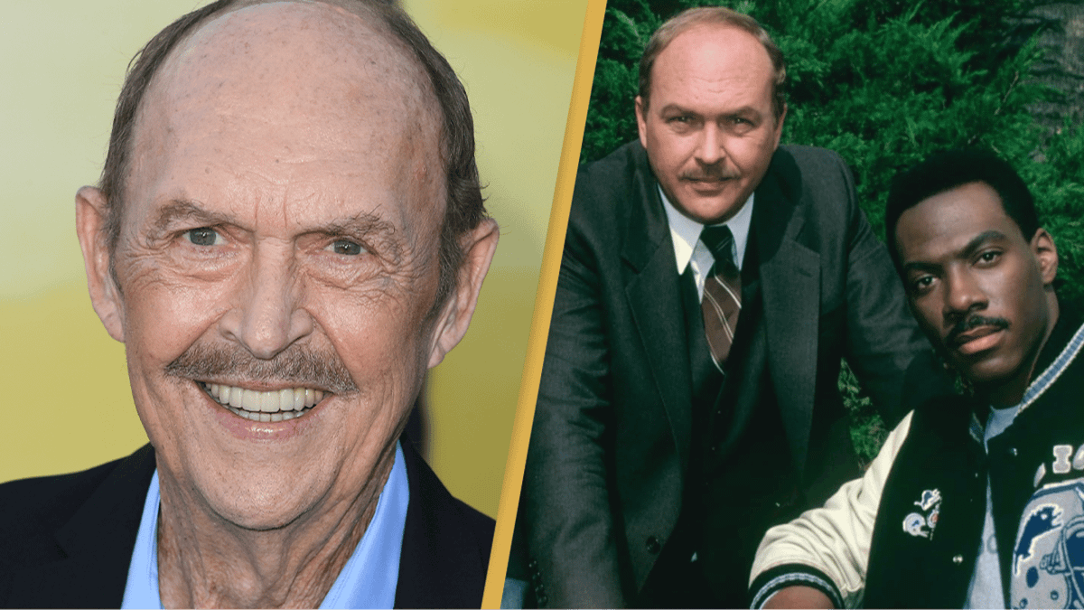 Beverly Hills Cop star John Ashton dies aged 76