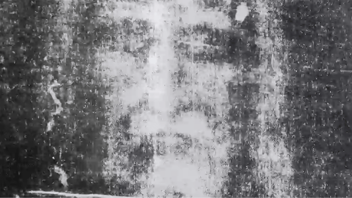 AI reveals 'real' face of Jesus Christ based on the Shroud of Turin