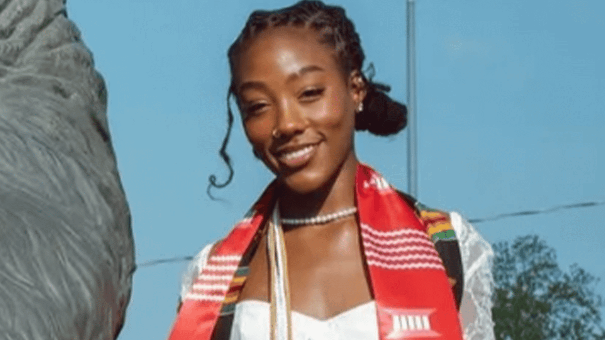 22-year-old student who lost part of both legs in shocking boat ...