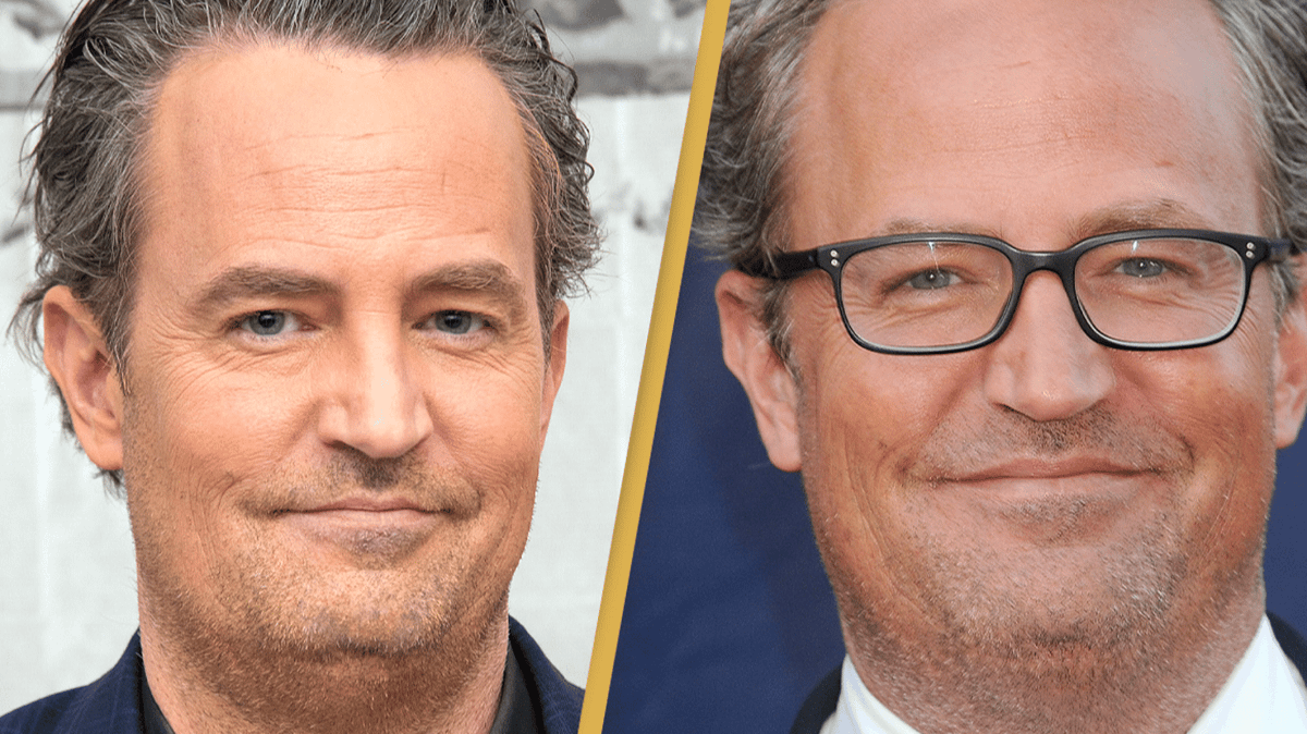 Friends star Matthew Perry death ruled accident from ketamine effects ...
