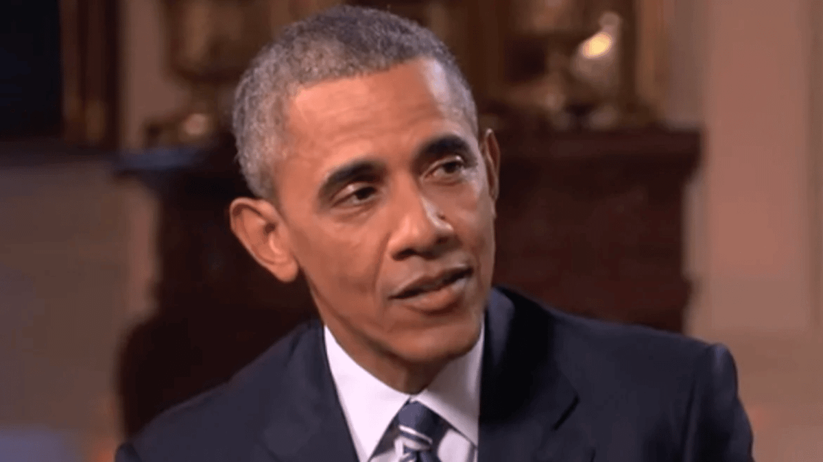 Fans left reeling over resurfaced footage of Barack Obama 'predicting ...