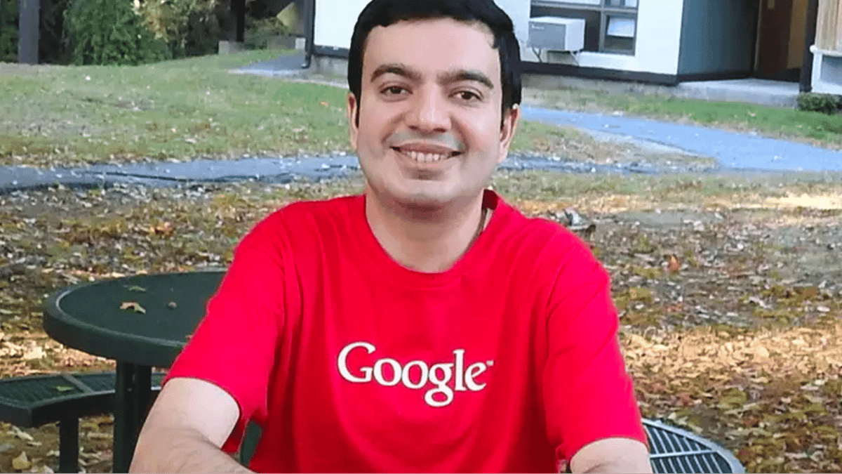 What happened after someone managed to buy the official Google domain ...