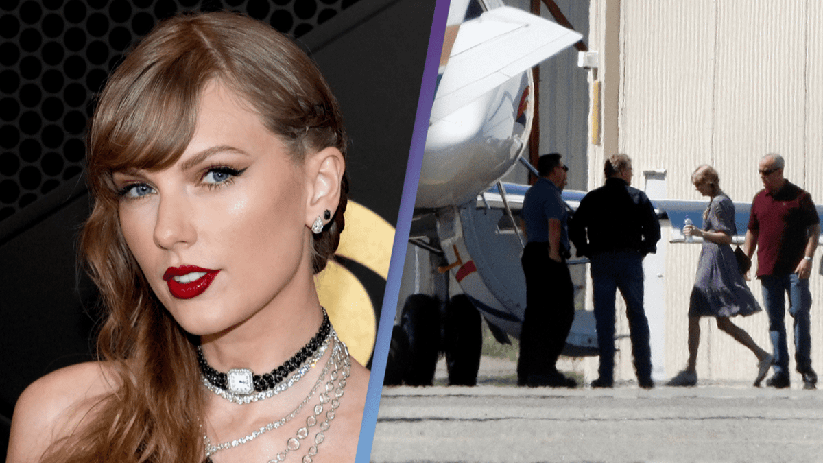 Taylor Swift sells one of her private planes amid flight-tracking ...