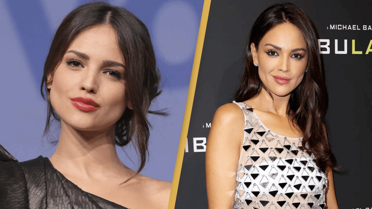 Actress Eiza González says being ‘too pretty’ makes it difficult to get ...