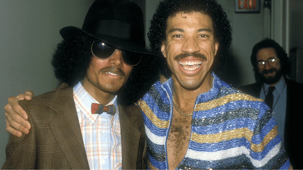 Lionel Richie reveals savage nickname he had for Michael Jackson 'due ...