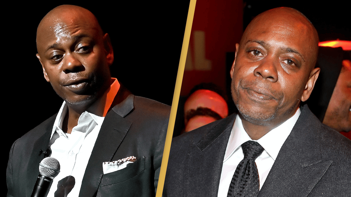 Dave Chappelle 'storms off stage' after 'catching fan using cell phone ...