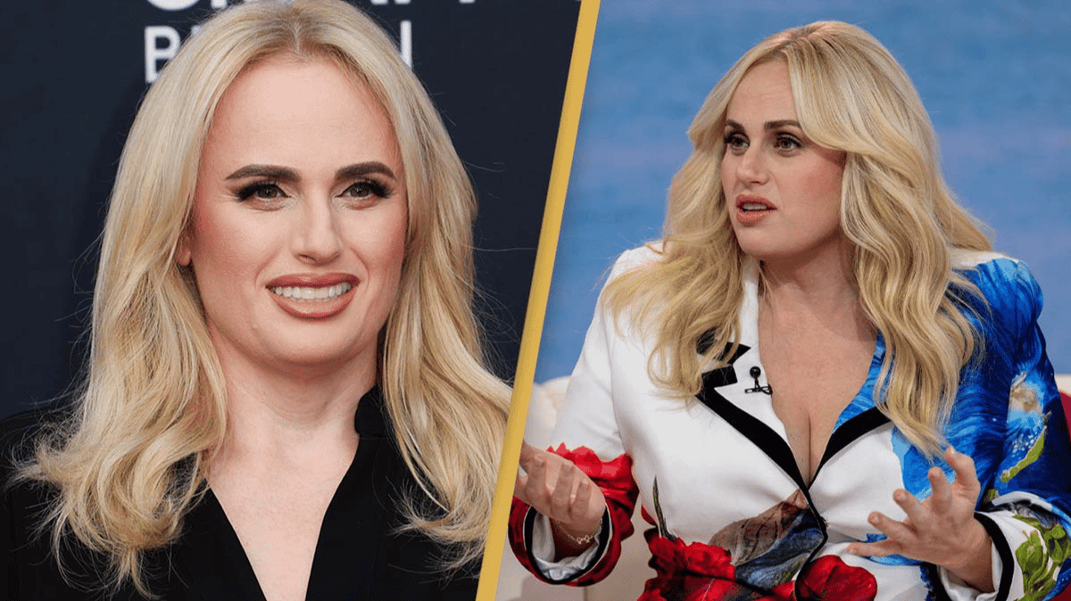 Rebel Wilson responds to idea that only gay actors should play gay ...