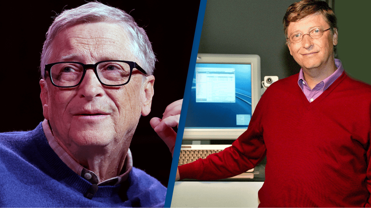 Bill Gates reveals his biggest mistake ever which ended up costing his ...