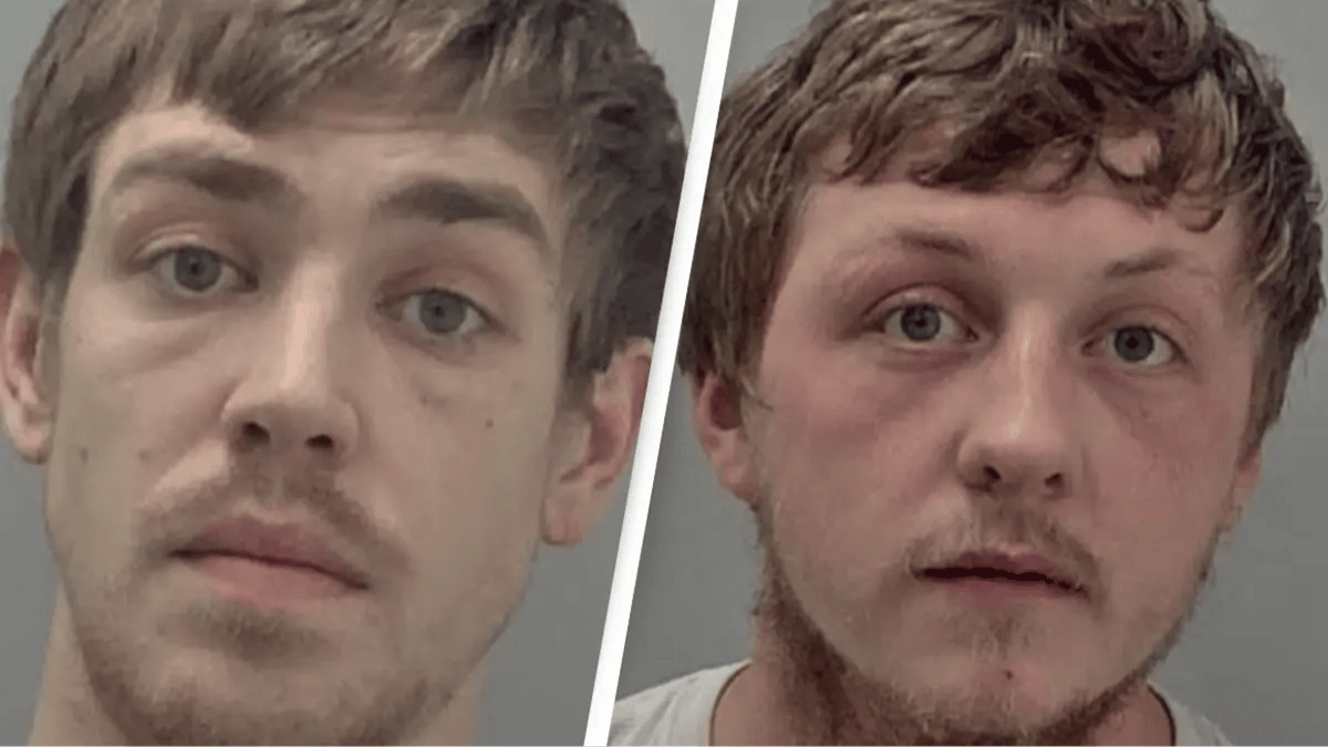Drug dealers jailed for 12 years after they accidentally left bag on ...