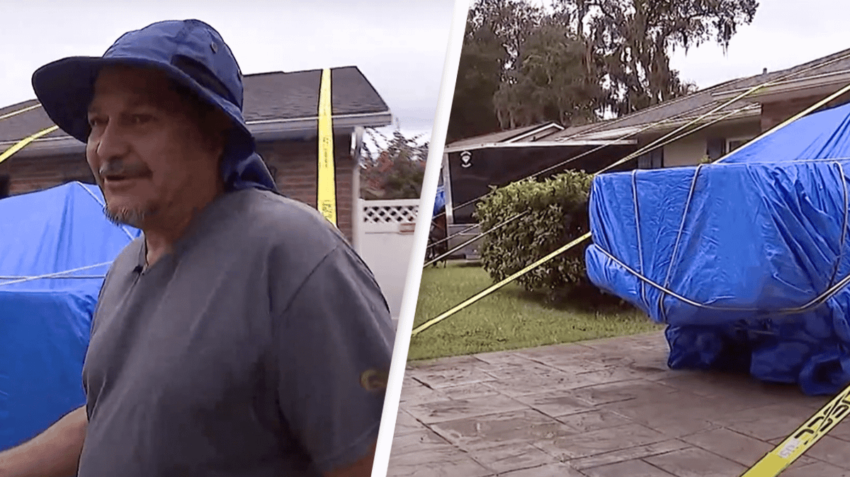 People begging for update after 'legendary' man strapped down his ...