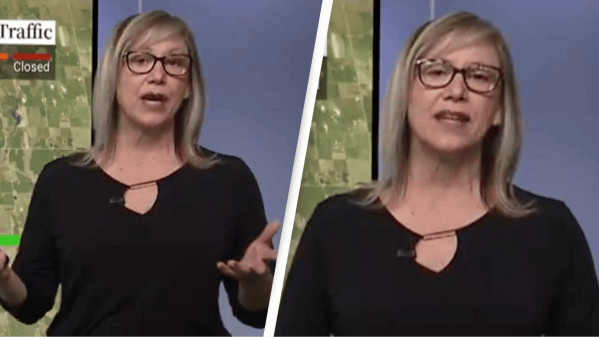 News anchor who was body-shamed by a viewer claps back with epic on-air ...