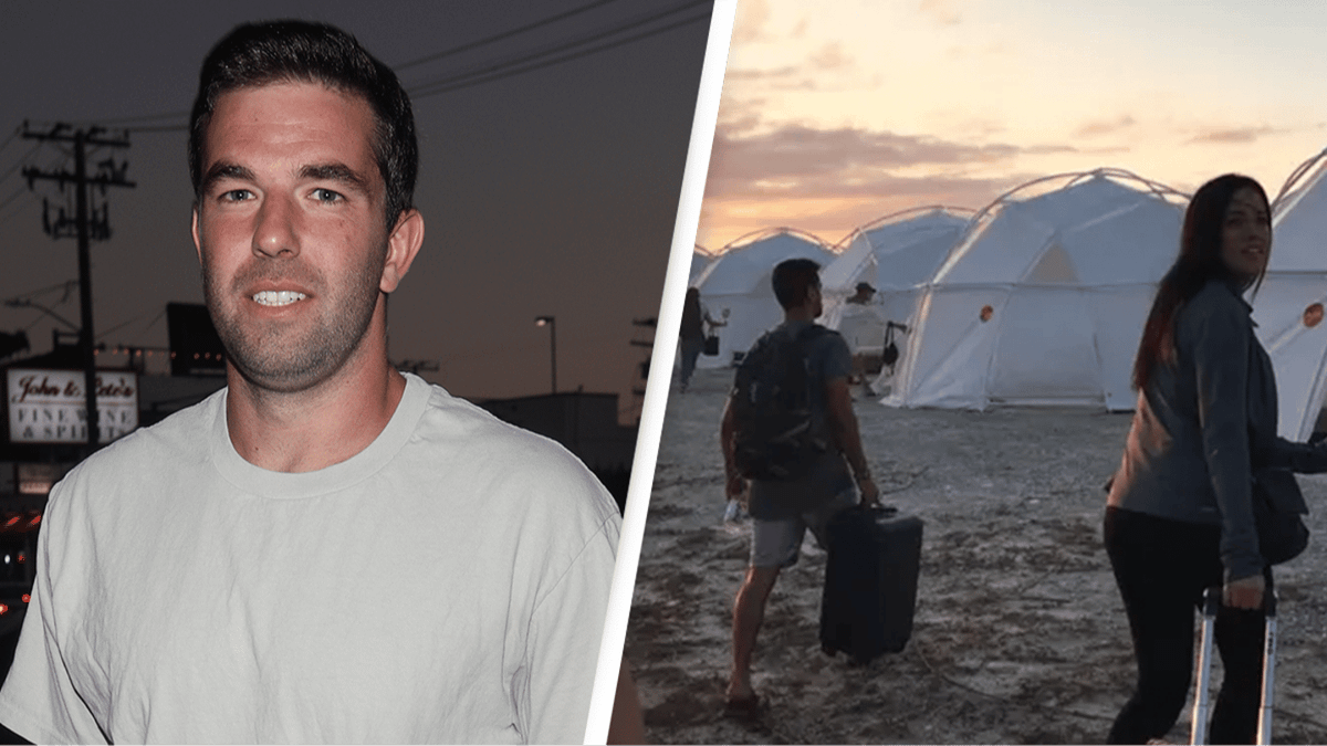 Fyre Festival 2 announced by Billy McFarland following his release from ...