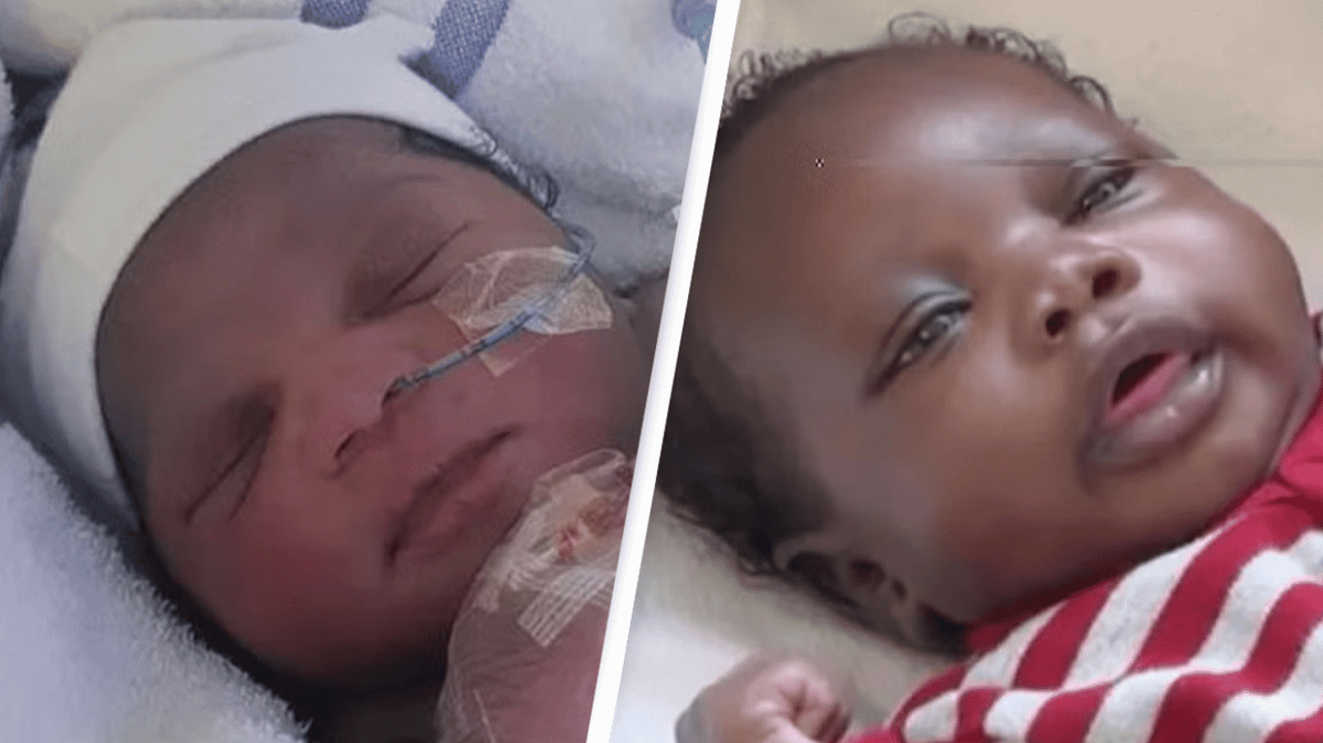 Shocking mystery deepens as third newborn baby from same parents is ...