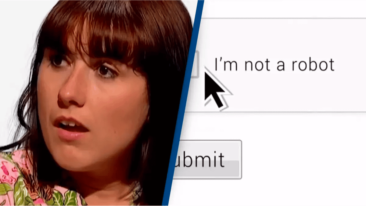 People shocked after finding out what clicking ‘I am not a robot ...