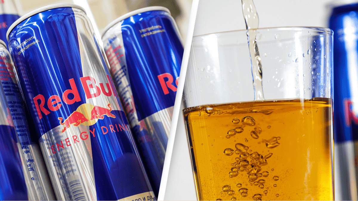 Expert reveals 'frightening' effect a can of Red Bull has on your body ...