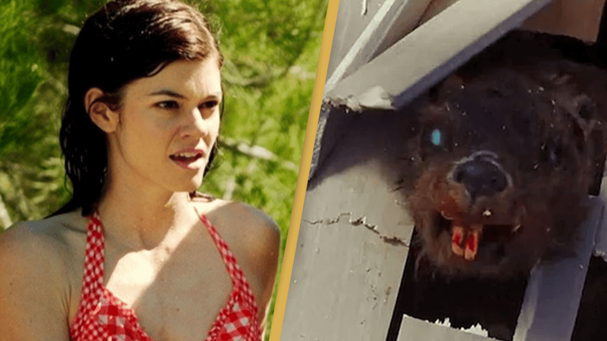 Horror Fans Discover Zombeavers And Its Celeb Cameos - Film & TV - UNILAD