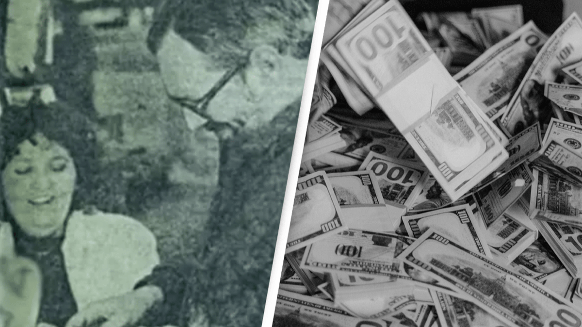 Woman who won the lottery twice ended up losing it all