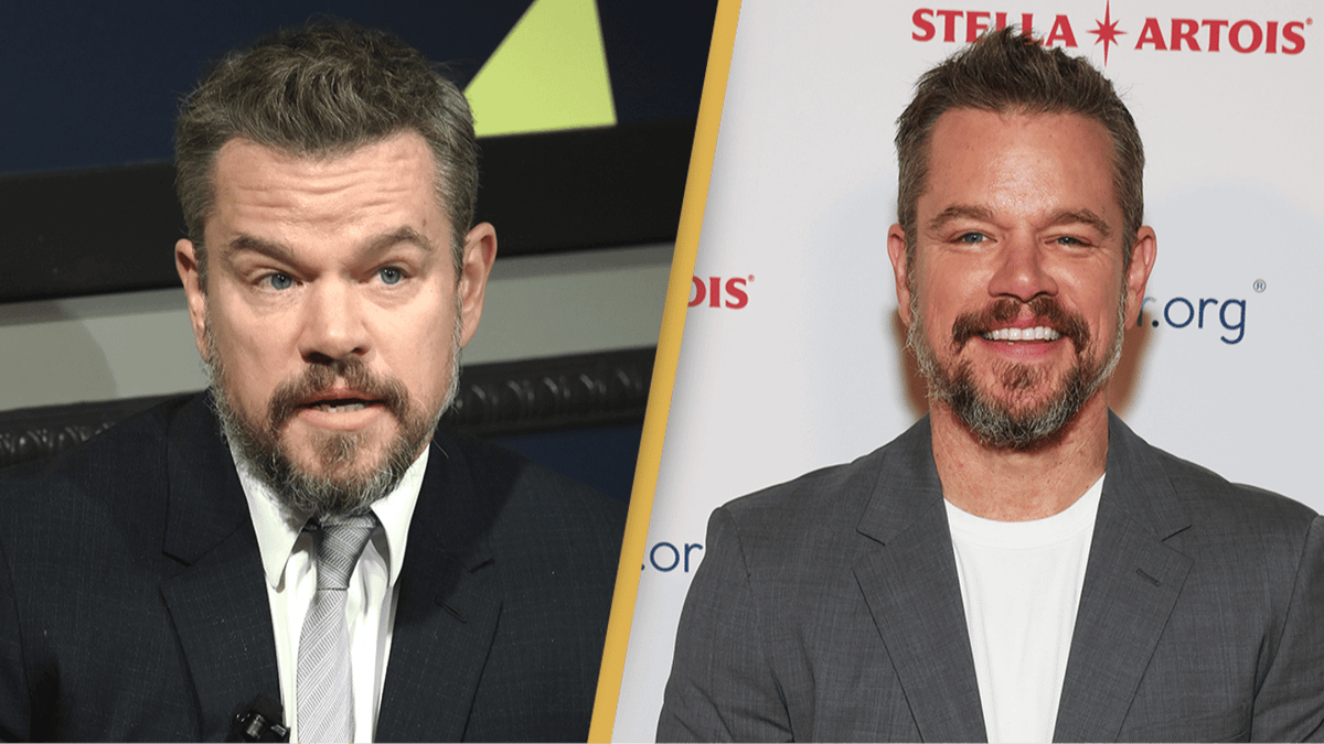 Matt Damon regrets rejecting the highest amount of money in history ...