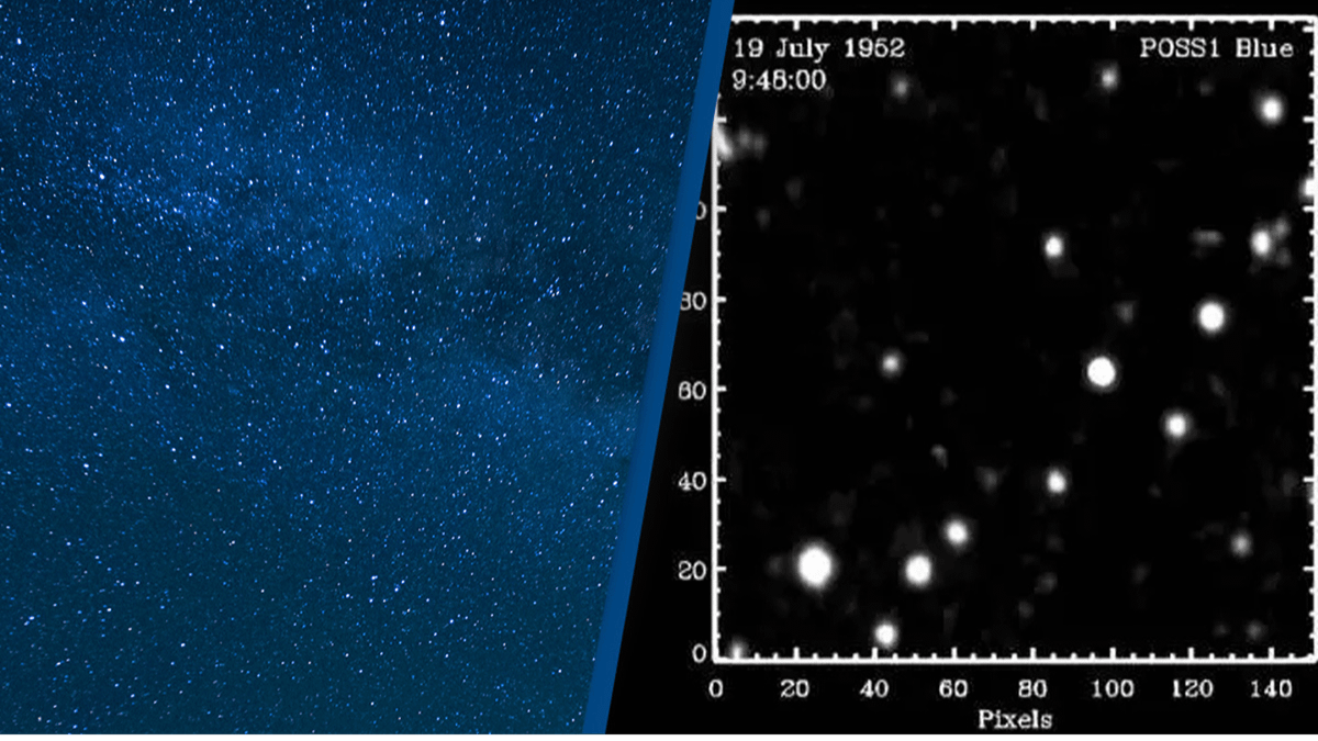 Scientists baffled as three stars vanished from the night sky and ...