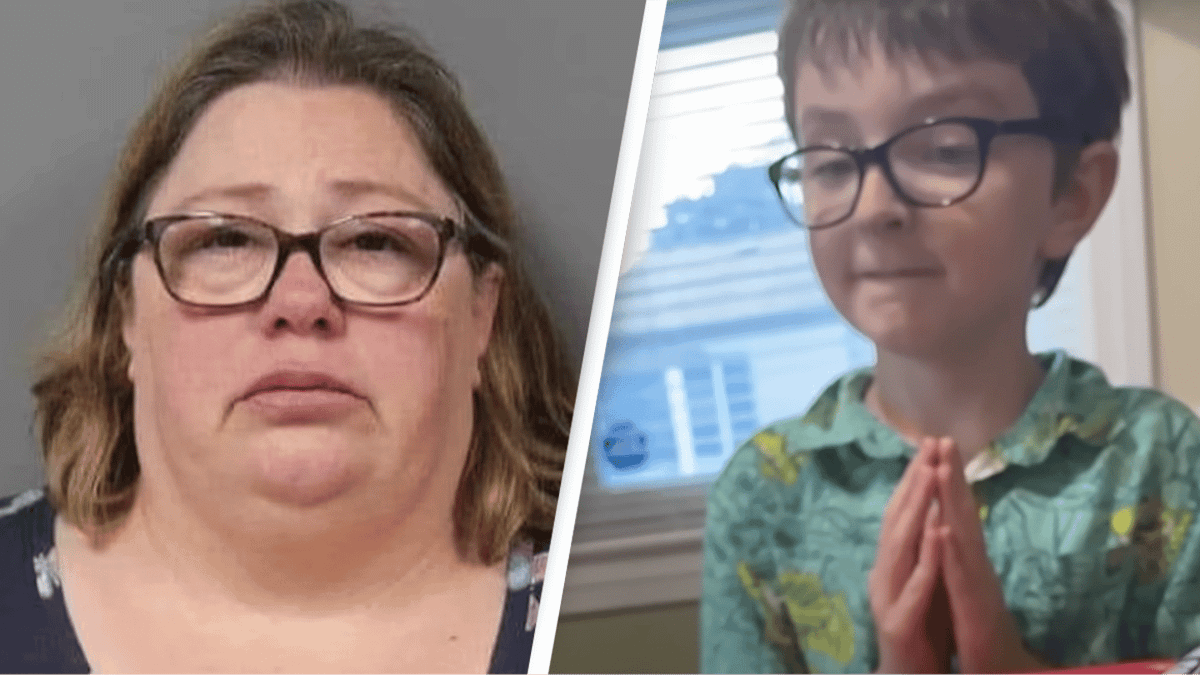 Foster Mom Sentenced to 6 Years in Prison for Murdering Boy, 10, Who ...