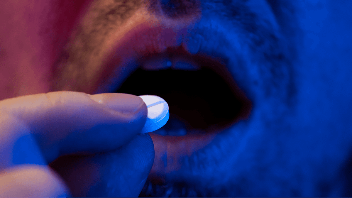 Former drug addict reveals the 'irreversible' effect it had on his body ...