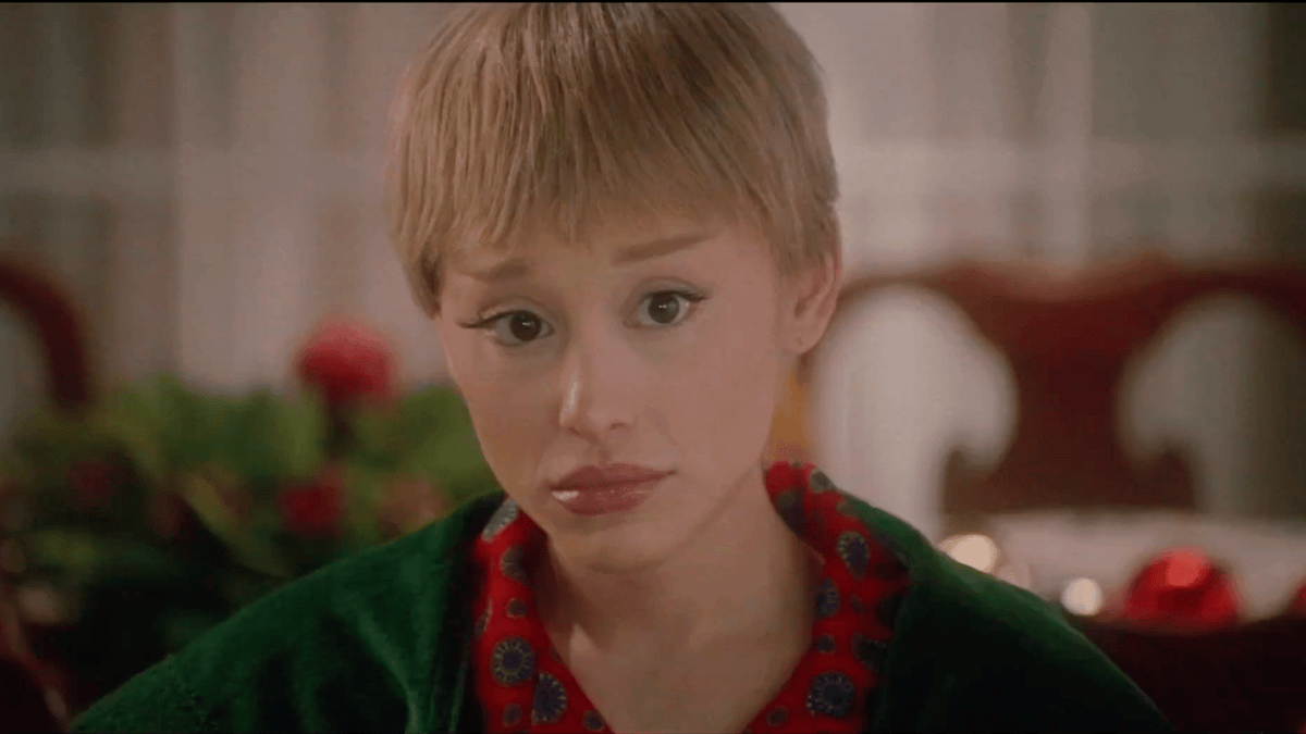 SNL's Home Alone alternate ending with Ariana Grande shocks fans with ...