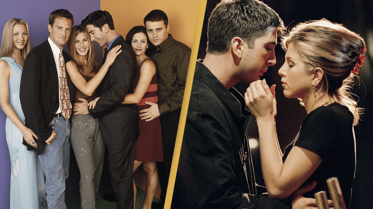 Friends fan thinks they’ve worked out how many sexual partners each ...