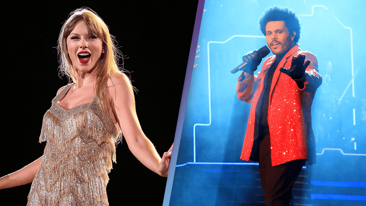 Taylor Swift is the most listened to artist in the world on Spotify ...