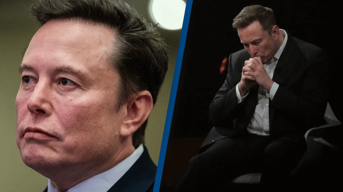 Elon Musk’s record-breaking $56,000,000,000 Tesla payout denied causing ...