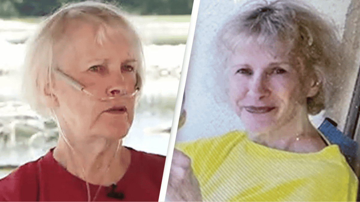 Woman, 79, who is choosing to die by euthanasia explains the tragic ...