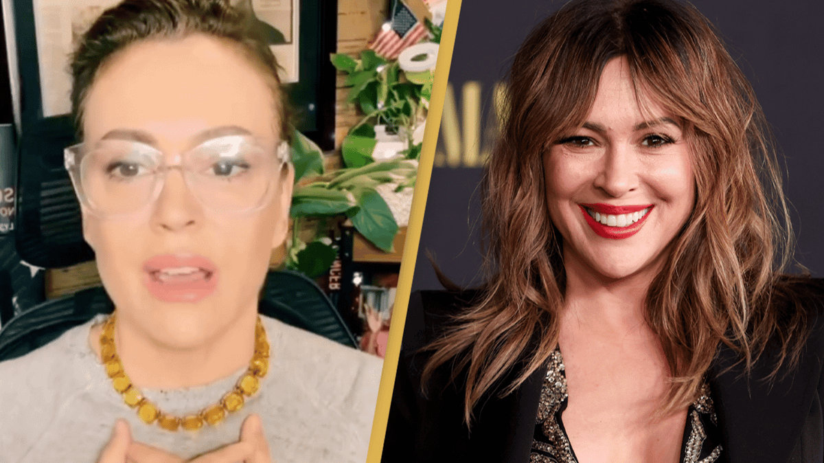 Alyssa Milano defends sharing fundraiser for son’s baseball trip after ...