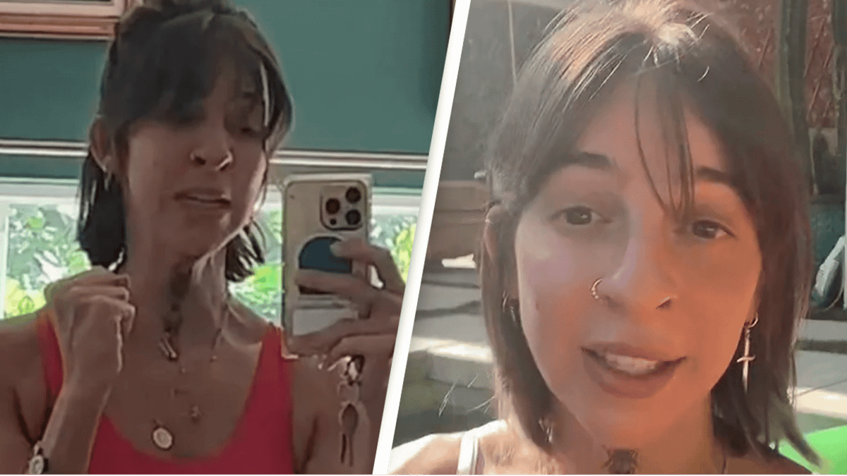 Fans increasingly concerned about Gabbie Hanna as she disappears for ...